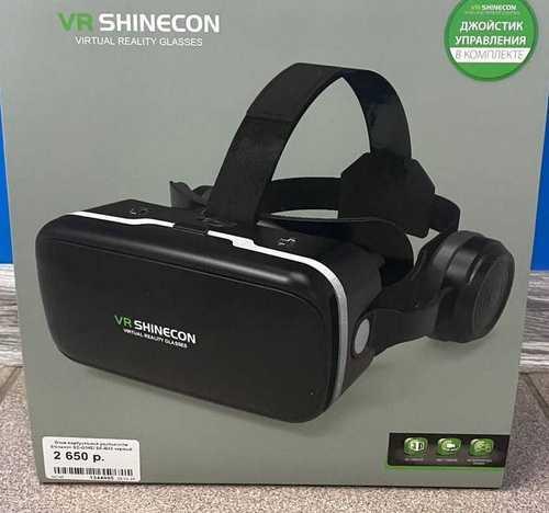 VR очки shinecon SC-G04E (со1434)