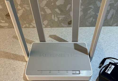 Wifi роутер keenetic air