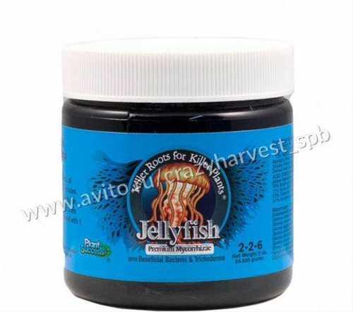 Микориза Jellyfish Premium Mycorrhizae (порошок) 5