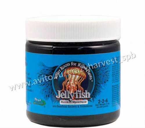 Микориза Jellyfish Premium Mycorrhizae (порошок) 5