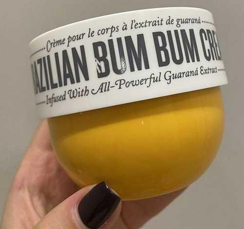 Sol de janeiro brazilian BUM BUM cream