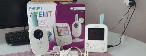 Видеоняня philips avent