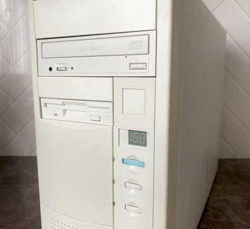 Ретро компьютер Pentium 133