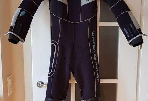 Гидрокостюм Waterproof W4 Fullsuit 5 мм мужской, р