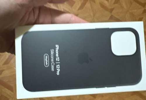 Чехол на iPhone 12 / 12 Pro Silicone Case