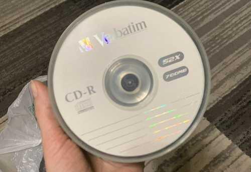 Чистые новые dvd cd диски