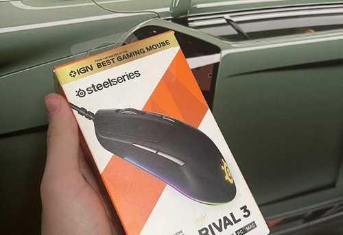 Steelseries rival 3