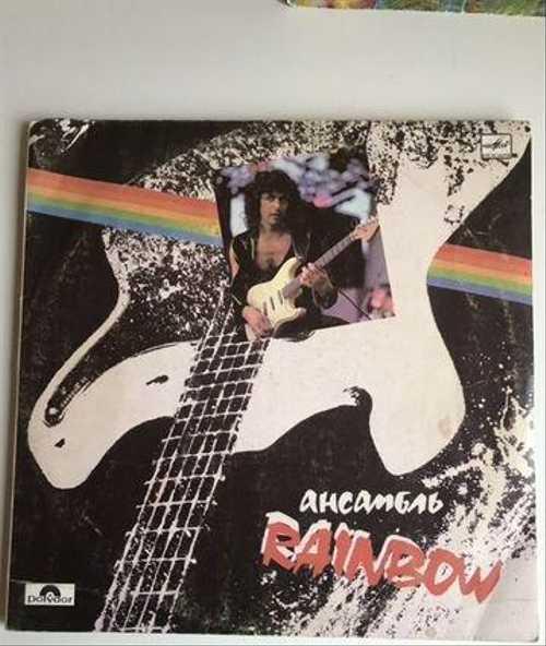 LP Rainbow(ex Deep Purple)