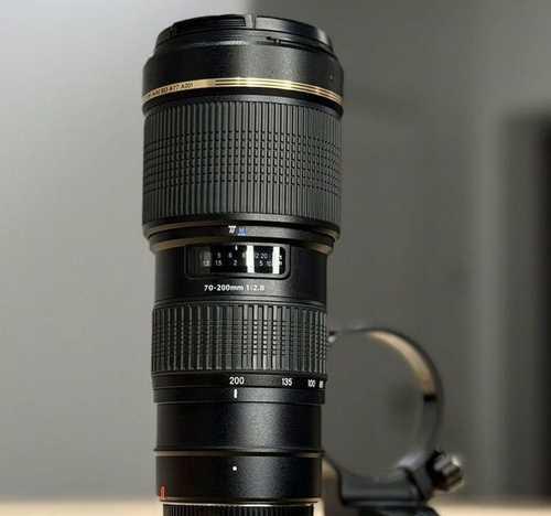 Tamron SP AF 70-200mm F/2.8 Di LD macro Canon EF