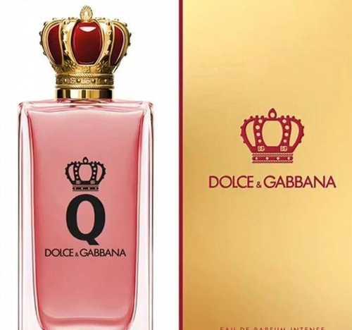 Dolce & gabbana Q Intense 100ml