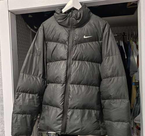 Пуховик Nike Vintage Оригинал