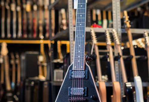 Epiphone Dave Mustaine Flying V Custom Black