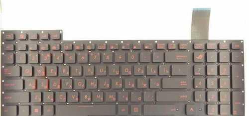 Клавиатура для ноутбука Asus G751, G751JL, G751JM