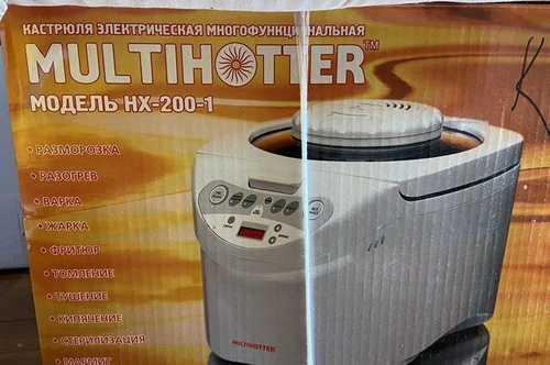 Мультиварка hotter