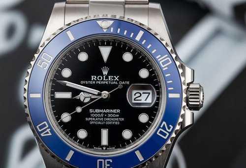 Часы Rolex Submariner 126619LB-0003