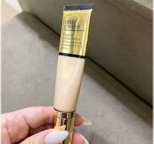 Крем тональный estee lauder 2n1