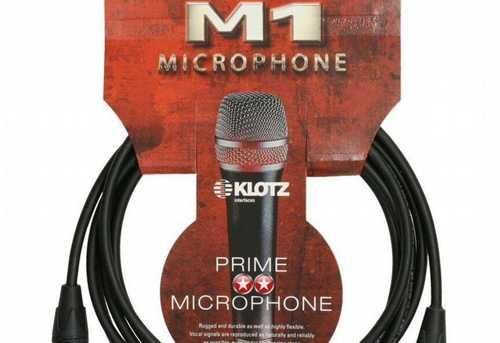 Кабель микрофонный Klotz M1FM1N0500
