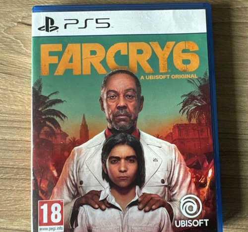 Farcry 6 ps5