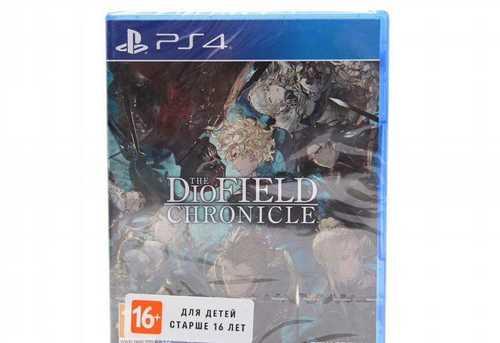 The DioField Chronicle (PS4, Новая)
