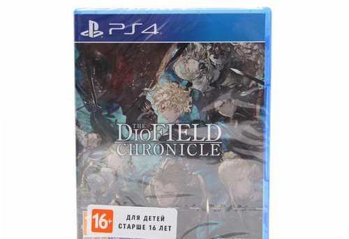 The DioField Chronicle (PS4, Новая)