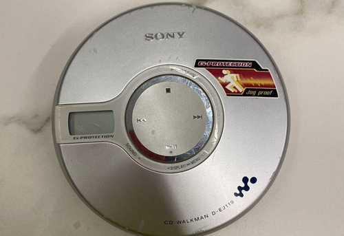 Sony CD walkman D-EJ119