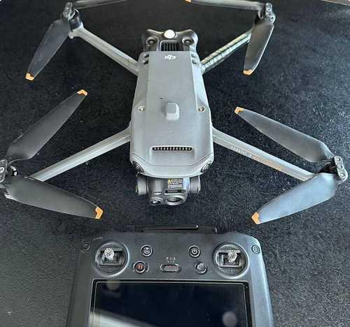 Квадрокоптер dji мавик 3T