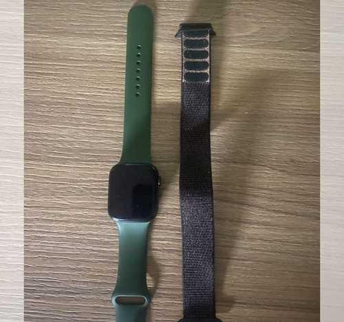 Часы apple watch 7 45 mm