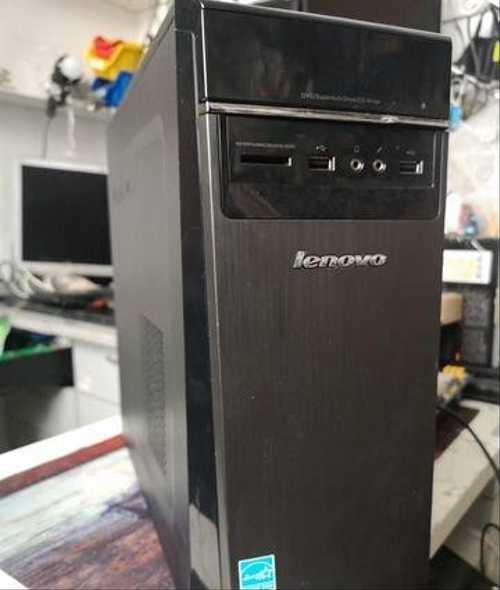 Компьютер Lenovo H50 amd a6