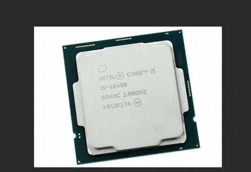 Cpu intel core i5 10400