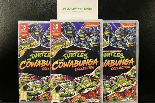 Teenage Mutant Ninja Turtles The Cawabunga Switch