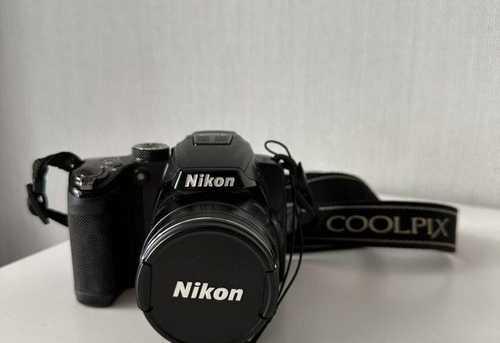 Фотоаппарат Nikon coolpix