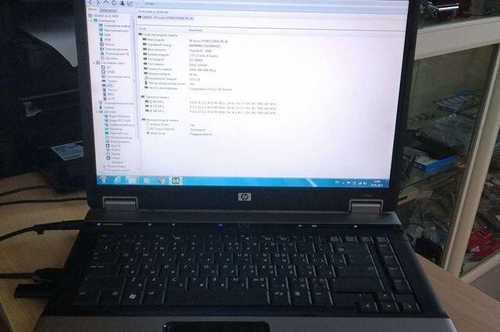 Ноутбук HP 6730b с COM-портом
