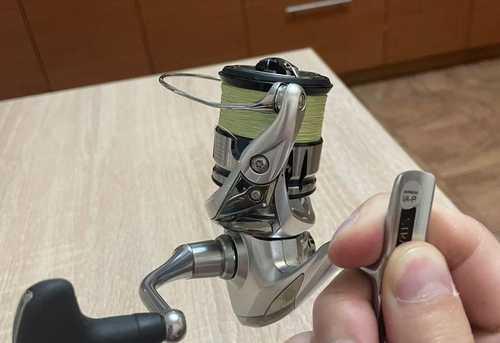 Катушка Shimano 19 Stradic 3000MHG
