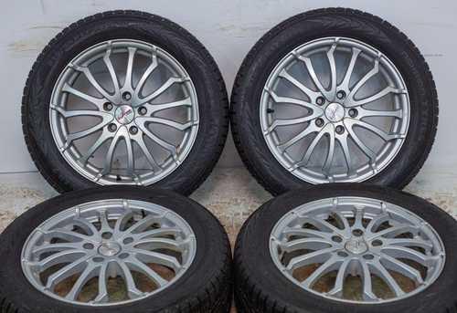 Колеса зимние R17 Hyundai Sonata в идеале