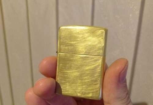 Зажигалка Zippo и комплектующие