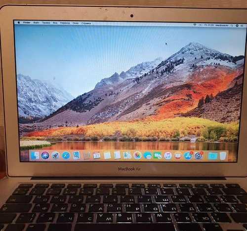 Apple macbook air 13 2011 Intel core i5