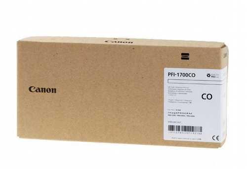 0785C001 Картридж Canon PFI-1700CO Новый оригиналь