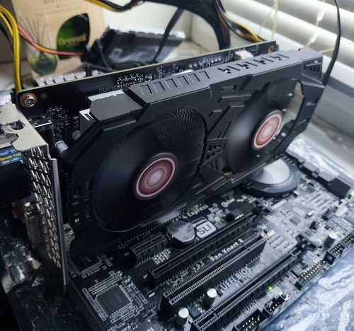 GTX 1060 3Gb