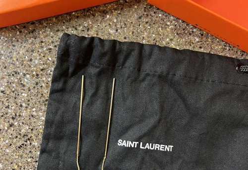 Серьги Yves Saint Laurent