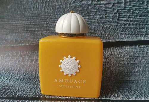 Amouage Sunshine, распив