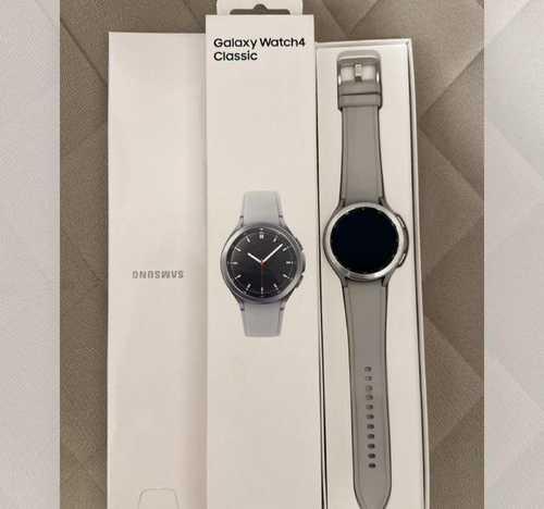 Samsung galaxy Watch 4 Classic 46mm