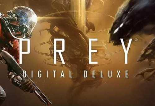 Prey: Digital Deluxe Edition PS4 PS5