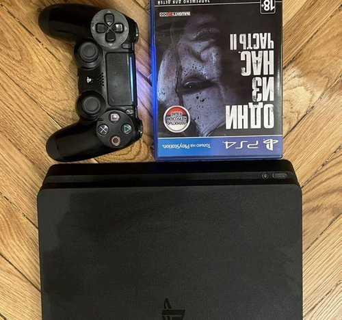 Sony playstation 4 slim 1tb