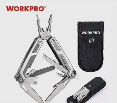 Мультитул workpro