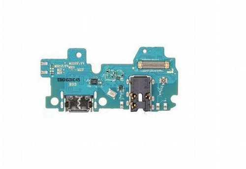 Плата зарядки Samsung M32