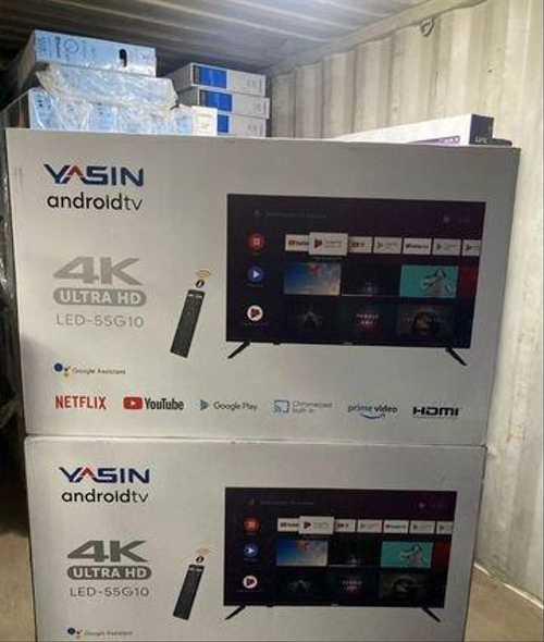 Телевизоры оптом Yasin, LVG, g7000