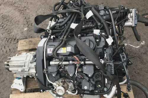 Двигатель Bmw 3-Series F30 F31 F80 B38B15A 2015