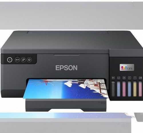 Принтер Epson L8050 EcoTank