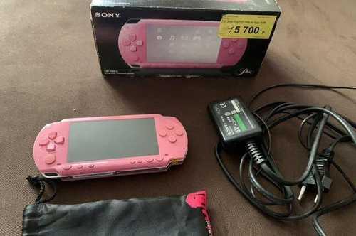 Sony PSP 1008 pink (розовая)