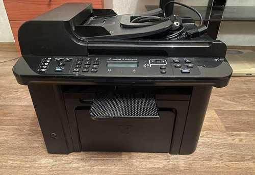 Принтер hp laserJet 1536dnf MFP